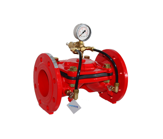 Pressure Reducing Valves - Promech